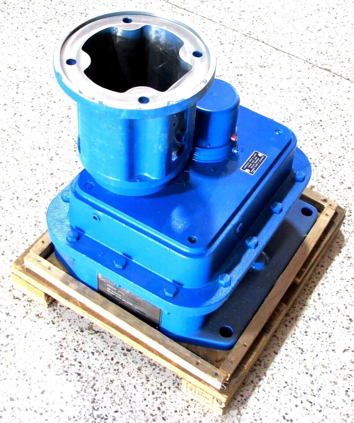NEW FALK 21HMXQ2A GEAR REDUCER QUADRIVE 20.646:1 REDUCER ST-11 - SB ...