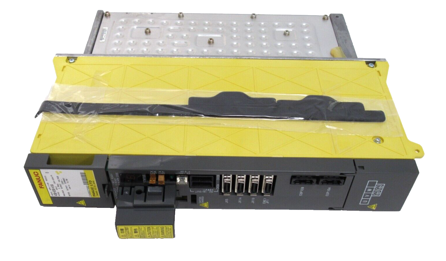 NEW FANUC A06B-6096-H104 SERVO AMPLIFIER A06B6096H104R - SB Industrial ...