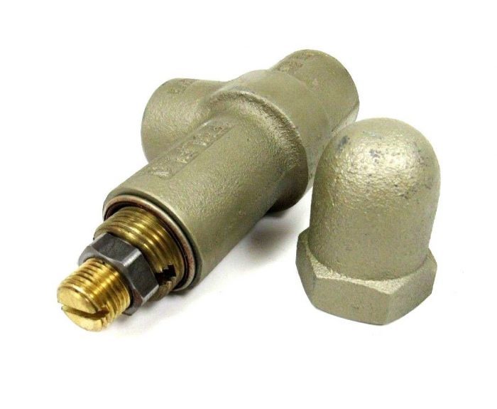 NEW FULFLO 3/4" PRESSURE RELIEF VALVE - SB Industrial Supply, Inc.