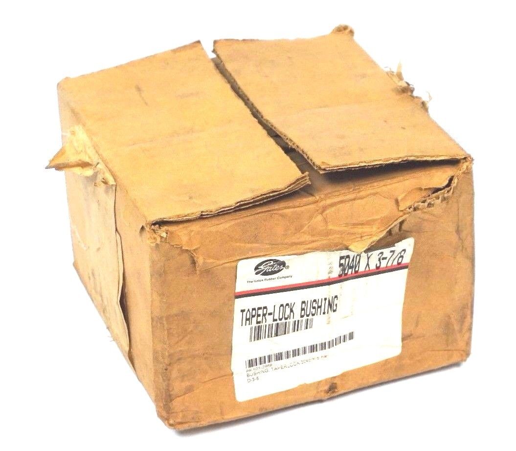 NEW GATES 5040 X 3-7/8 TAPER LOCK BUSHING - SB Industrial Supply, Inc.