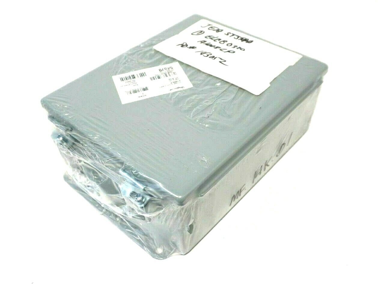 NEW HOFFMAN A1008LP JUNCTION BOX - SB Industrial Supply, Inc.