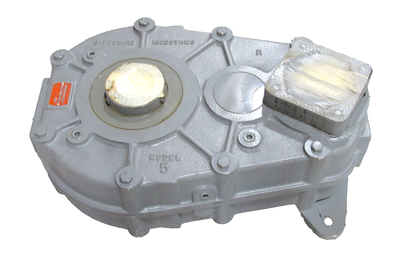 NEW HUB CITY 20-2000220 GEAR REDUCER 15:1 202000220 - SB Industrial ...