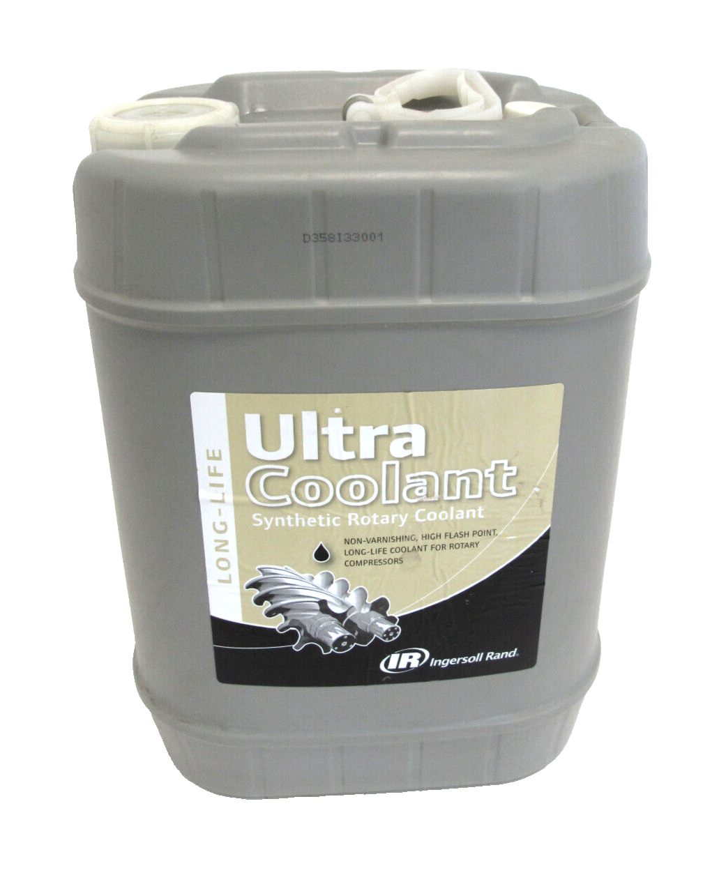 NEW INGERSOLL RAND 38459582 ULTRA COOLANT SYNTHETIC ROTARY COOLANT - SB ...
