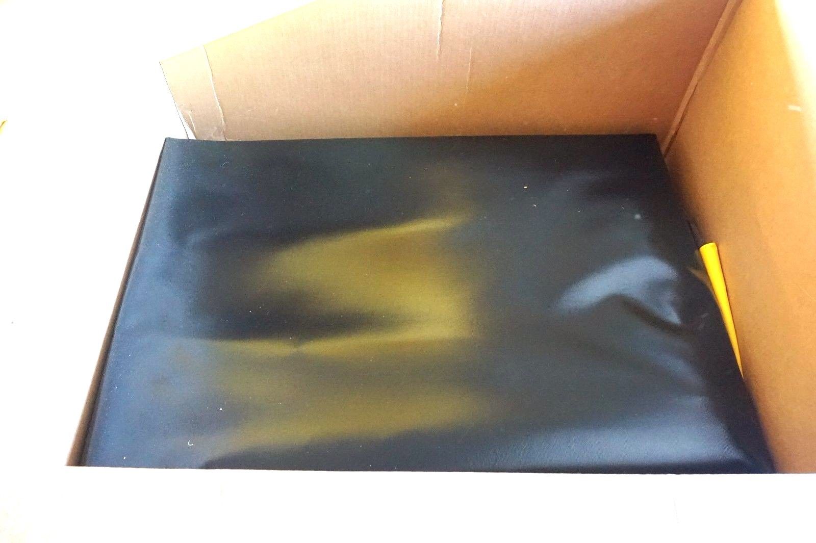 NEW IPI INTERSTATE PRODUCTS INC. RC-IPI-FWB-5104 FOAM WALL BERM 5'X10 ...