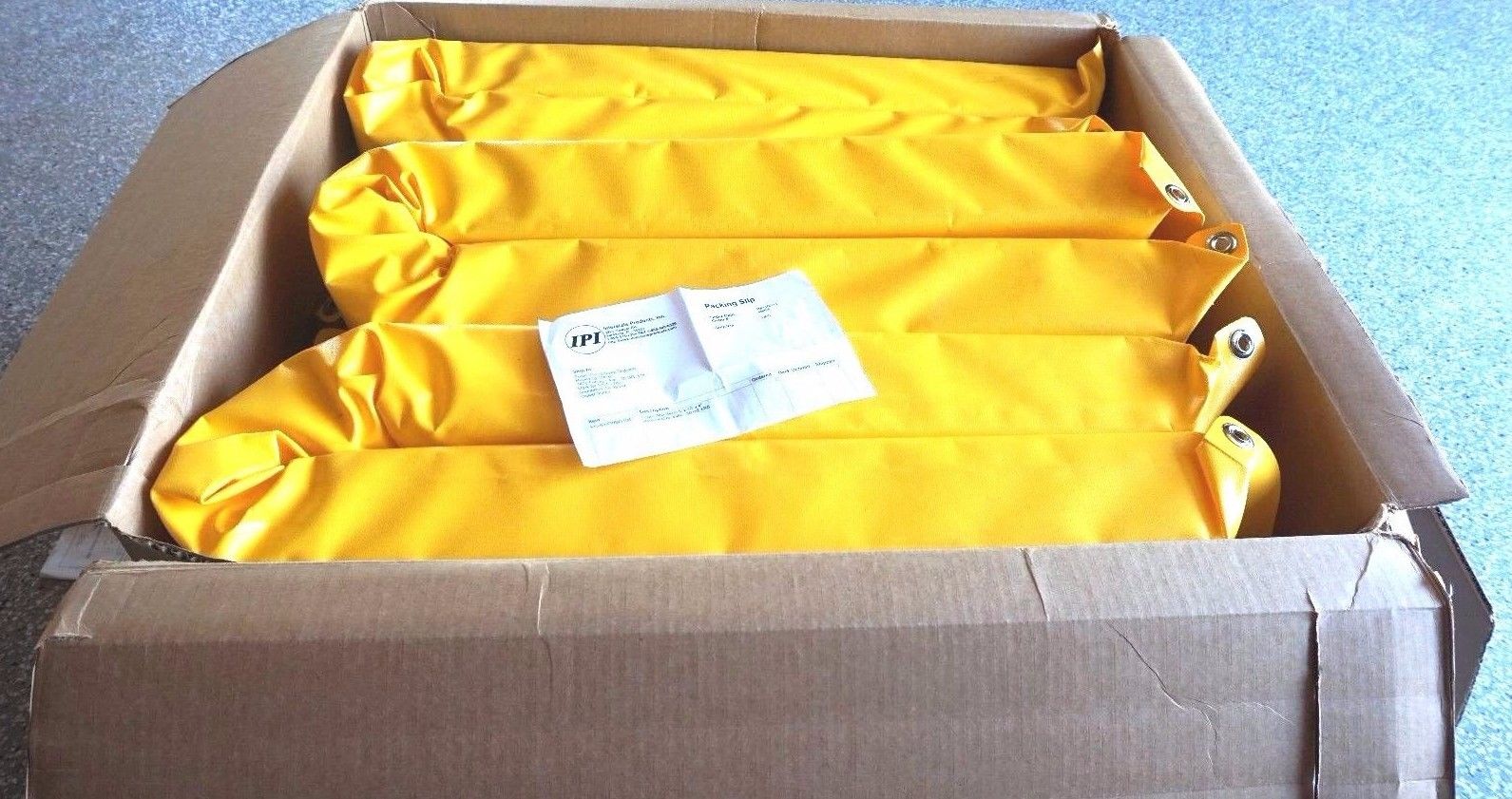 NEW IPI INTERSTATE PRODUCTS INC. RC-IPI-FWB-5104 FOAM WALL BERM 5'X10 ...