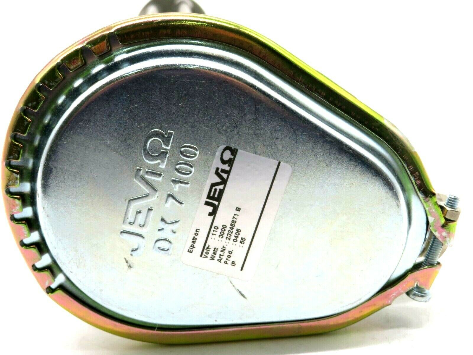 NEW JEVI DK 7100 HEATING ELEMENT 110V 3000W DK7100 - SB Industrial ...