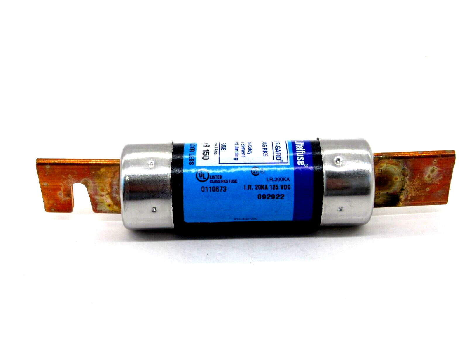 NEW LITTELFUSE FLN-R-150 FUSE FLNR150 - SB Industrial Supply, Inc.