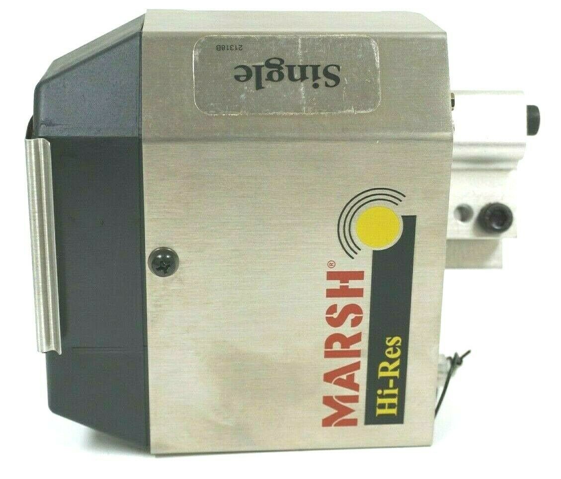 NEW MARSH VIDEOJET 25205 PRINT HEAD - SB Industrial Supply, Inc.