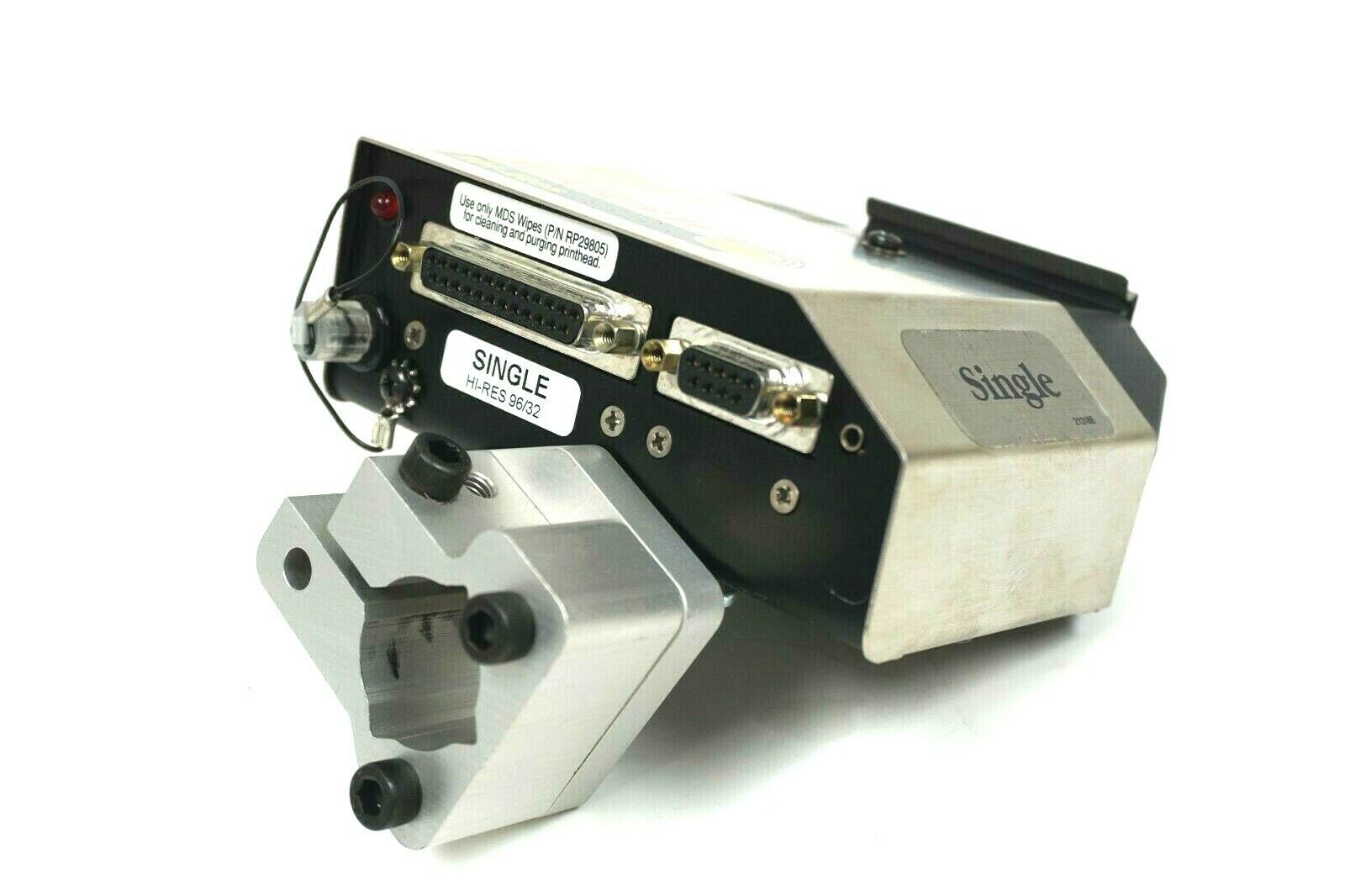 NEW MARSH VIDEOJET 25205 PRINT HEAD - SB Industrial Supply, Inc.