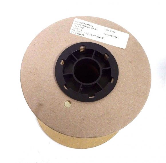 NEW MAUDLIN PRODUCTS 250 FEET SPRING-400-S-1 CANTILEVER V SPRING - SB ...