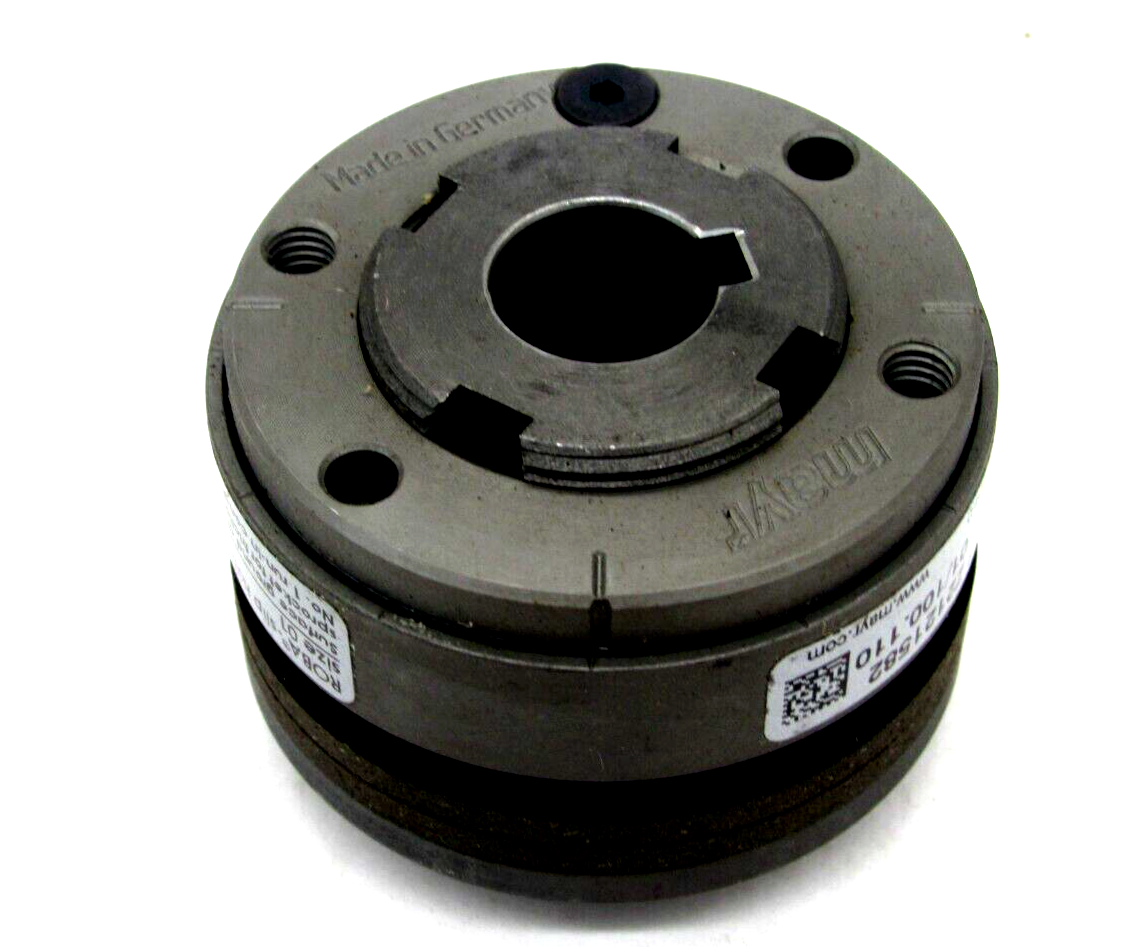 NEW MAYR Z2121582 ROBA SLIP HUB 01/100.110 SIZE 01 - SB Industrial ...