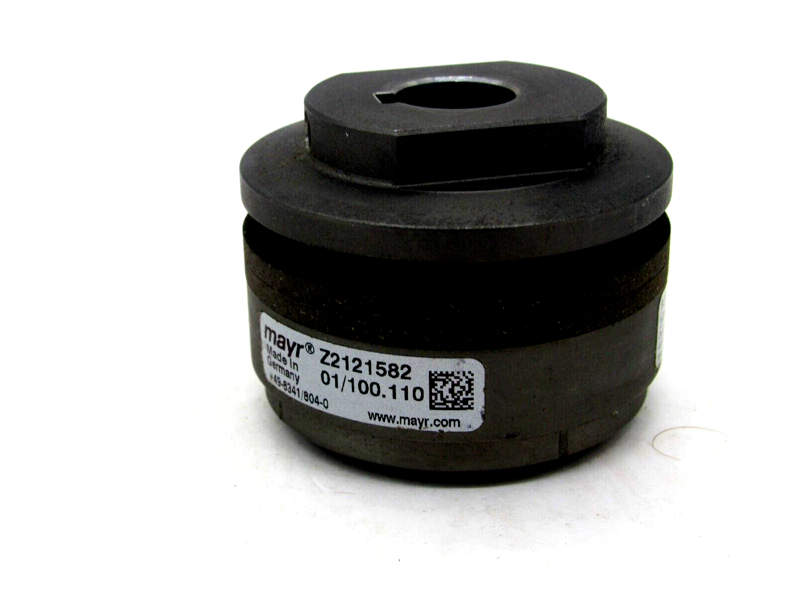 NEW MAYR Z2121582 ROBA SLIP HUB 01/100.110 SIZE 01 - SB Industrial ...