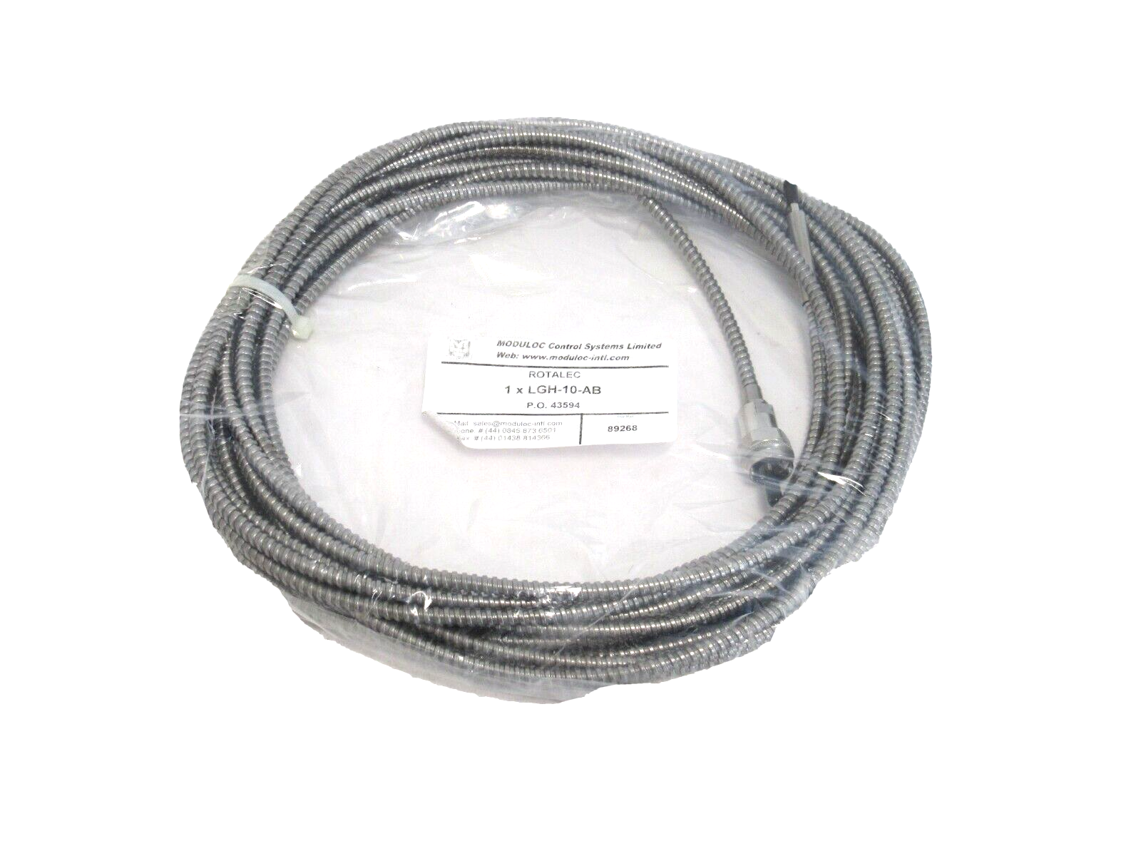 NEW MODULOC LGH-10-AB ROTALEC SENSOR F2H LGH10AB - SB Industrial Supply ...