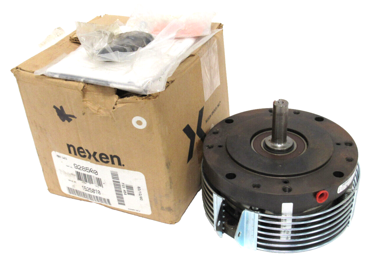 NEW NEXEN MBU-625 CLUTCH BRAKE MBU625 928500 - SB Industrial Supply, Inc.