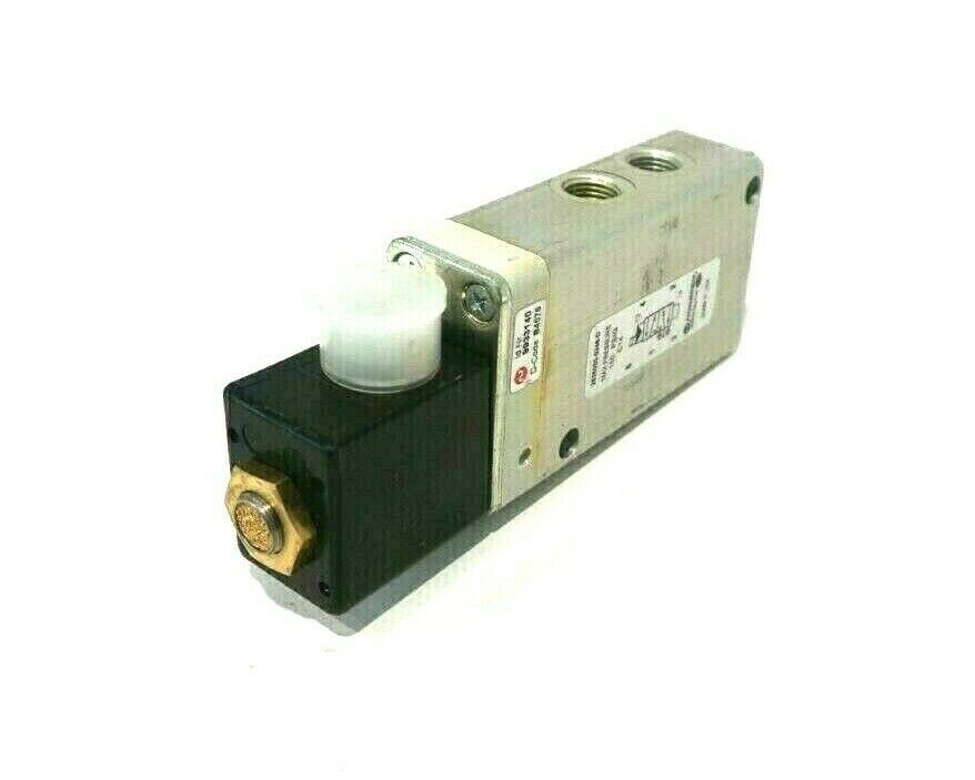 NEW NORGREN 2636000-0246-D SOLENOID VALVE 150 PSIG 26360000246D - SB ...