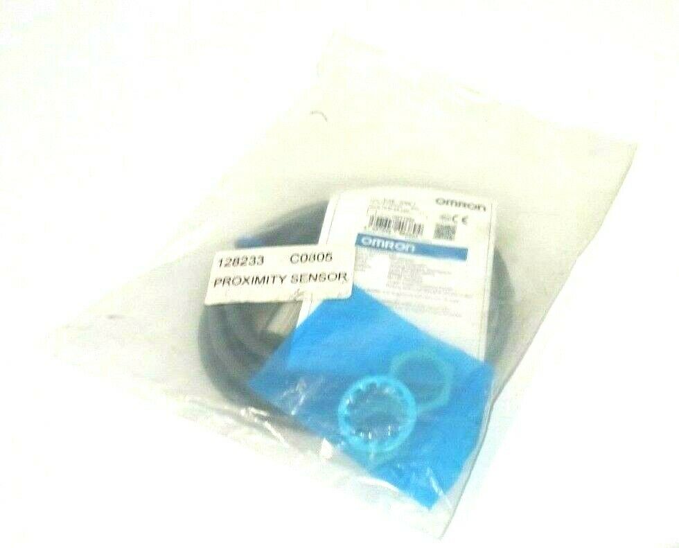 NEW OMRON E2E-X5E1 PROXIMITY SENSOR E2EX5E1 - SB Industrial Supply, Inc.