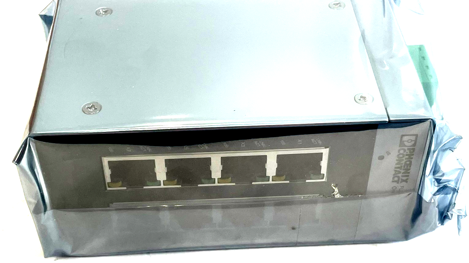 NEW PHOENIX CONTACT FL SWITCH SFNB 8TX ETHERNET SWITCH FLSWITCHSFNB8TX ...