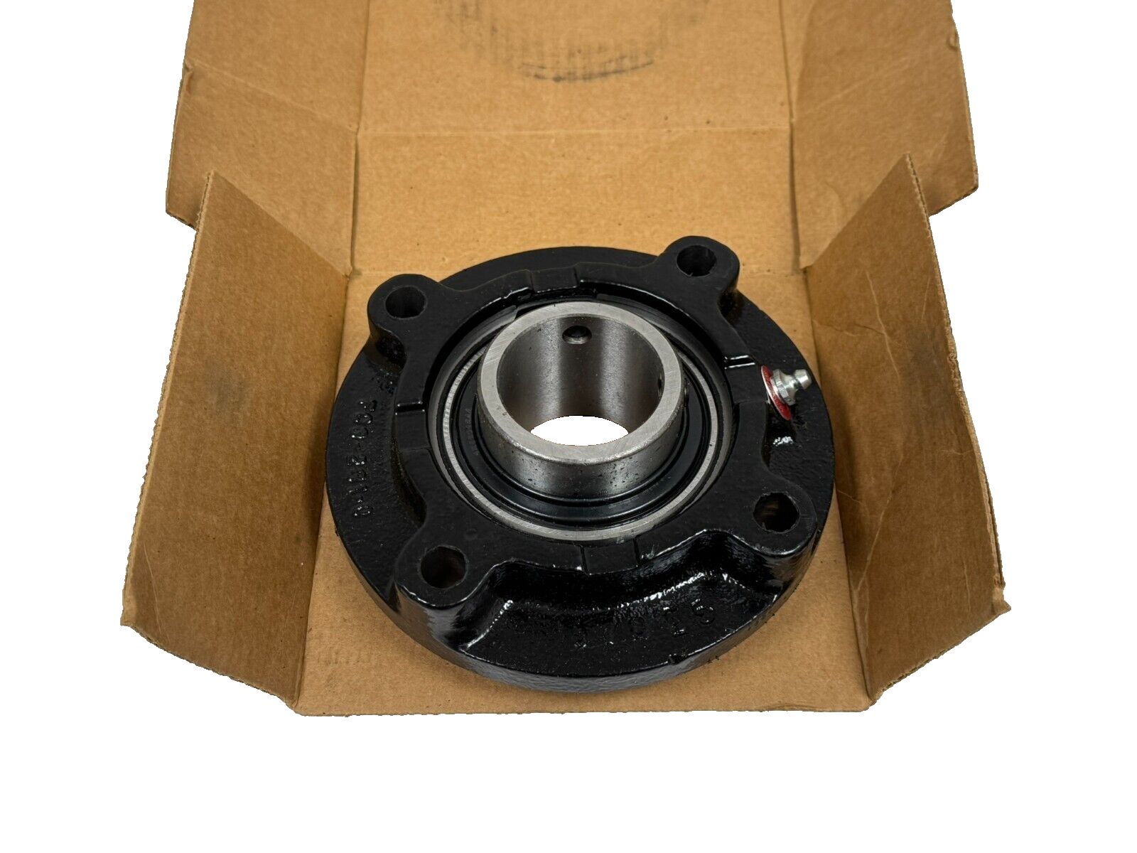 NEW REXNORD FC3U231JH5 LINK-BELT FLG CART BALL BEARING 1-15/16" - SB ...