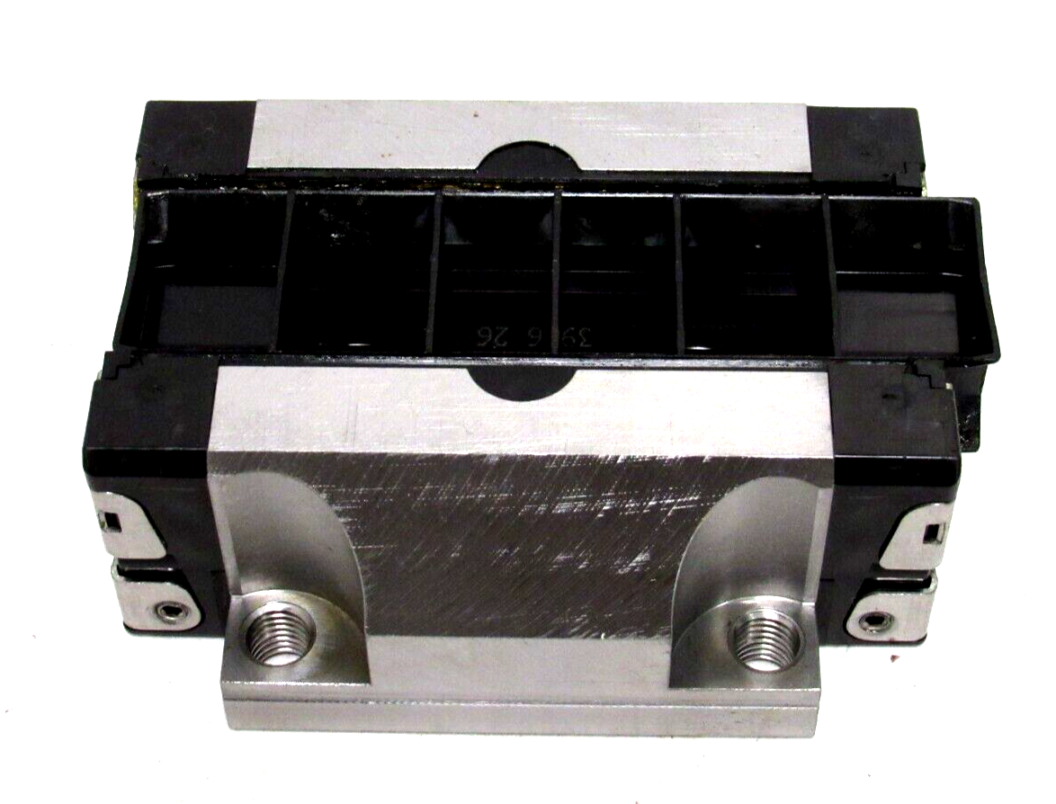 NEW REXROTH R165141420 RUNNER BLOCK FLANGED - SB Industrial Supply, Inc.