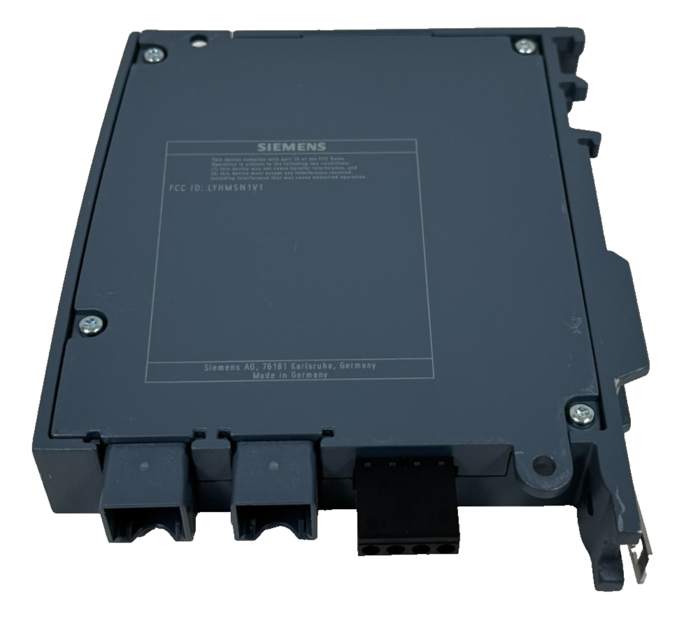 NEW SIEMENS 6GK5734-1FX00-0AB0 IWLAN CLIENT MODULE SCALANCE W734-1 - SB ...