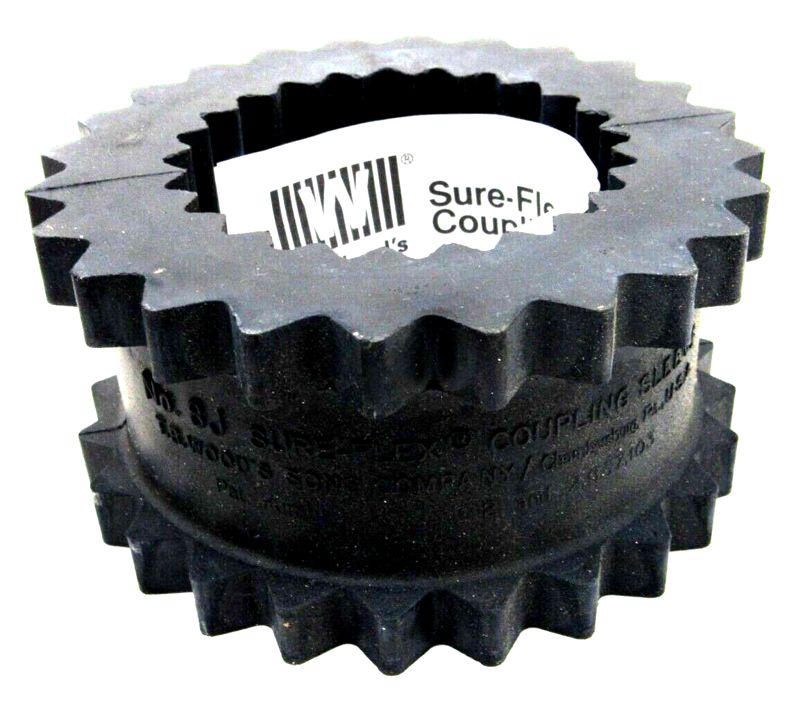 NEW TB WOODS 8JE-EPDM COUPLING SLEEVE 8J 8JEEPDM - SB Industrial Supply ...