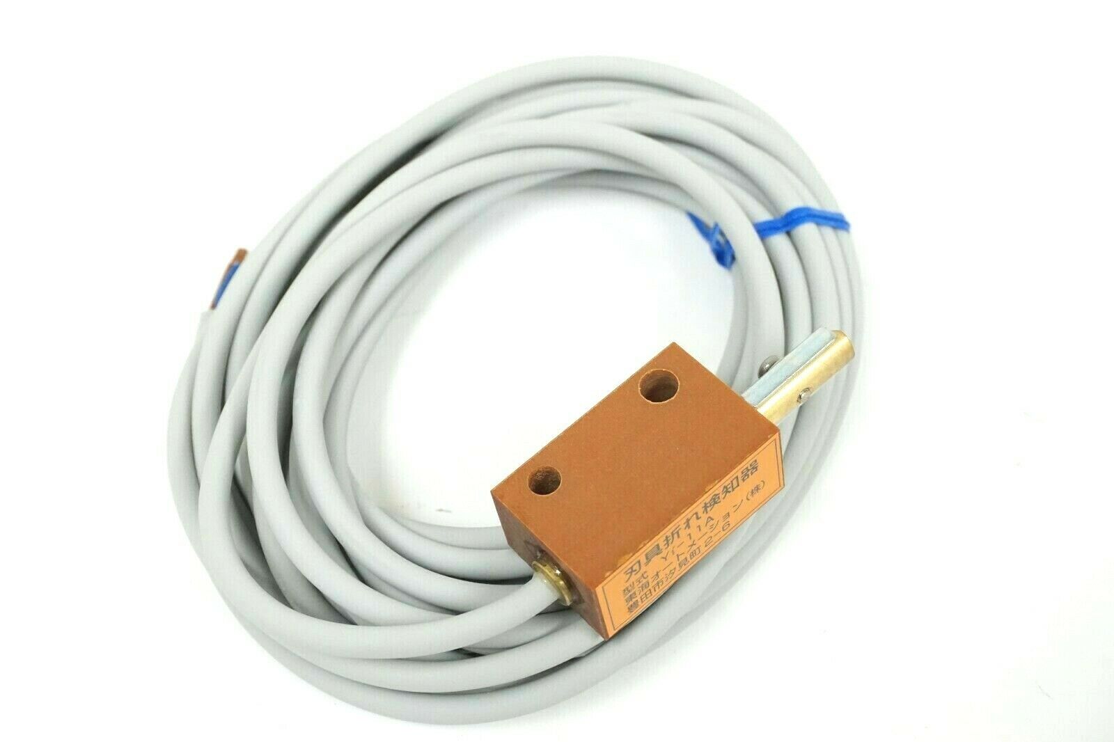 NEW TOKAI AUTO YI-11A PROXIMITY SWITCH YI11A - SB Industrial Supply, Inc.