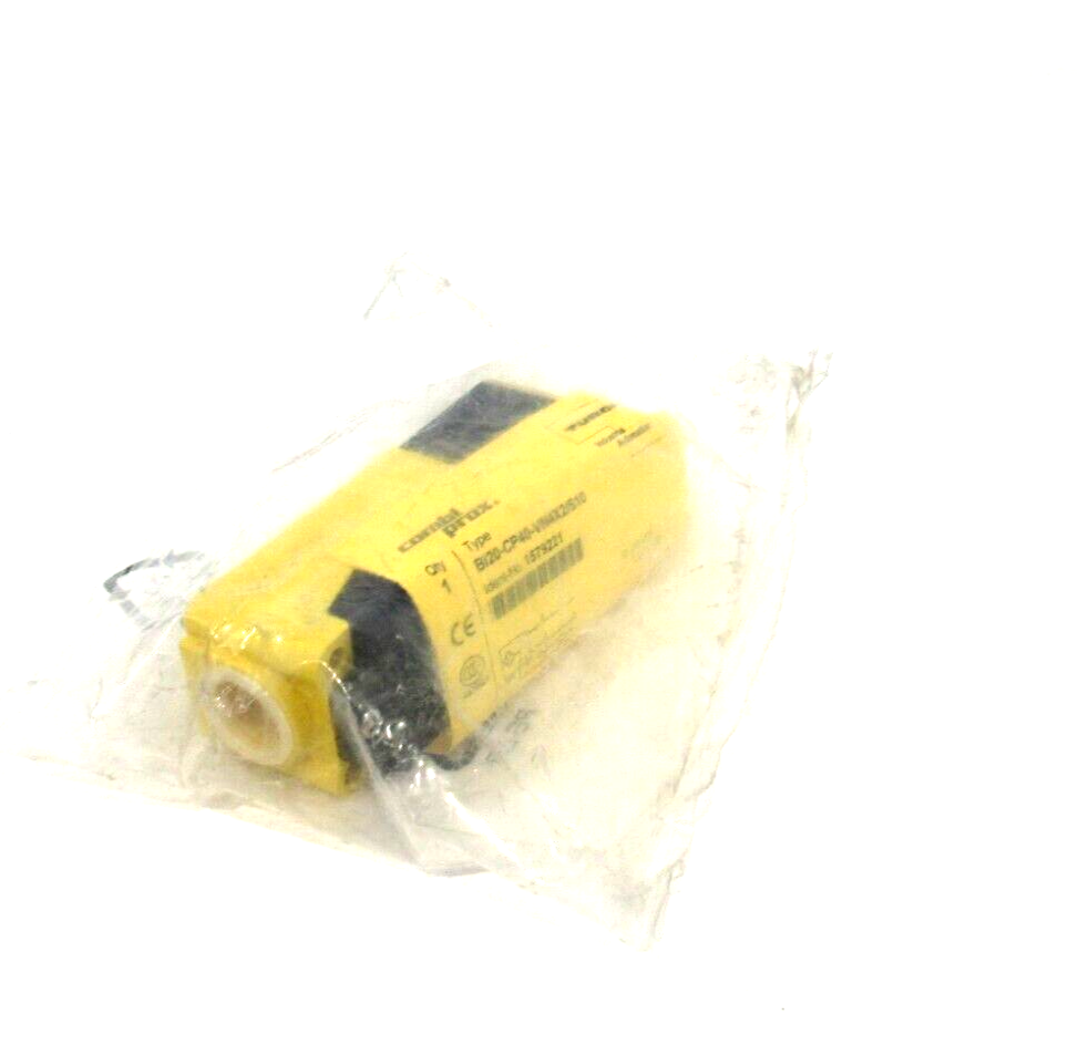 NEW TURCK BI20-CP40-VN4X2/S10 SENSOR 1579221 BI20CP40VN4X2S10 - SB ...