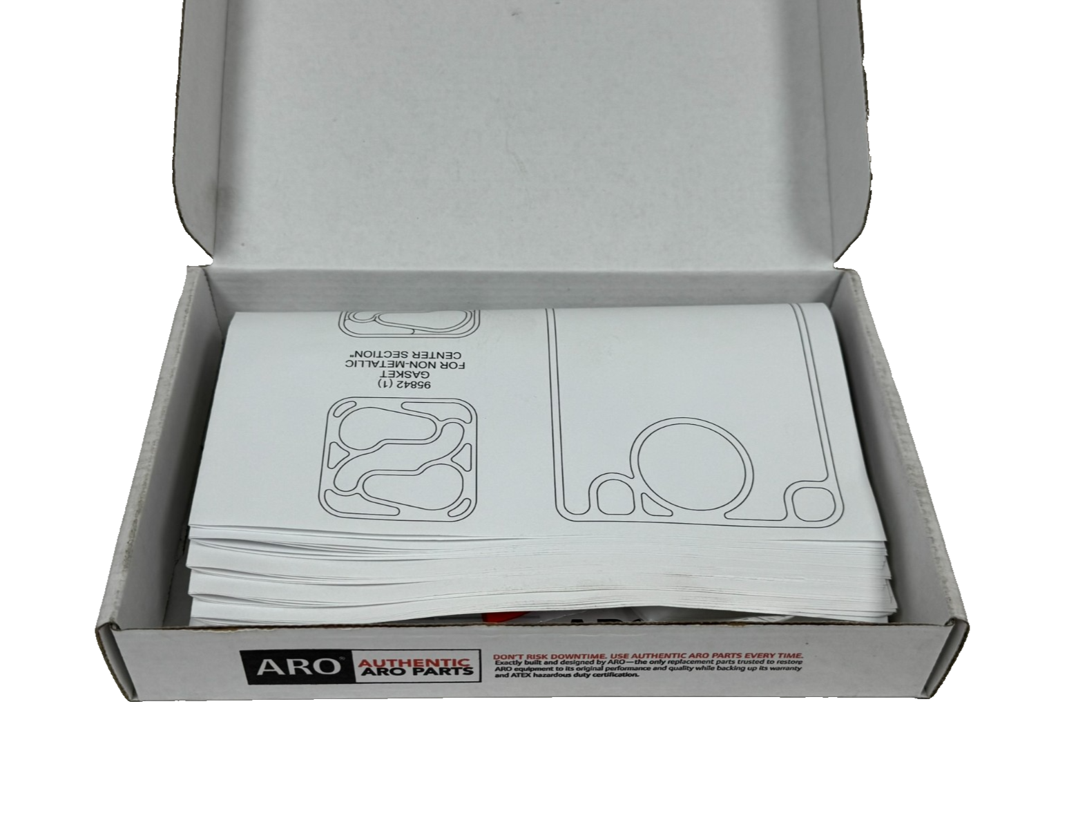 NEW ARO 637397 EXP SERVICE KIT - SB Industrial Supply, Inc.