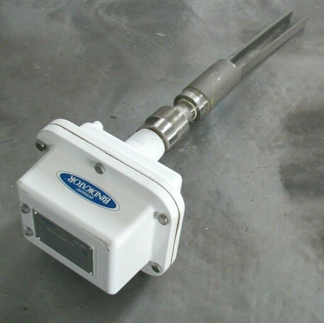 NEW BINDICATOR LP11A1GC30B-12 LEVEL TRANSMITTER LP11A1GC30B12 - SB ...