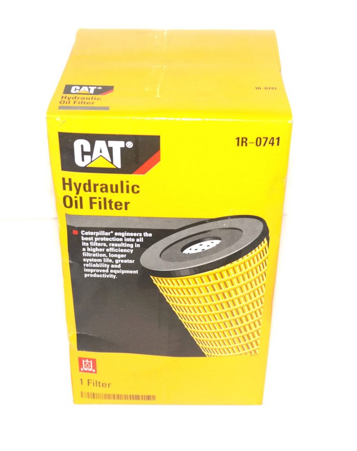 NEW CAT 1R-0741 OIL FILTER 1R0741 - SB Industrial Supply, Inc.