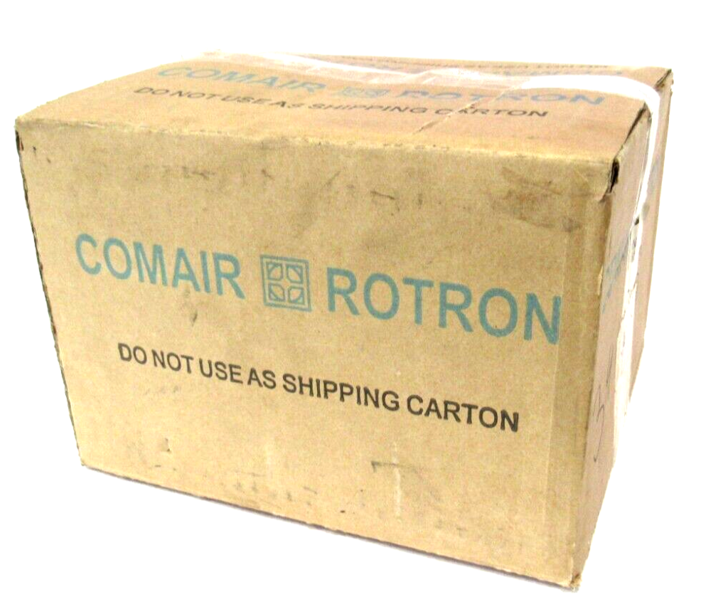NEW COMAIR ROTRON TNE3C FAN ASSEMBLY - SB Industrial Supply, Inc.