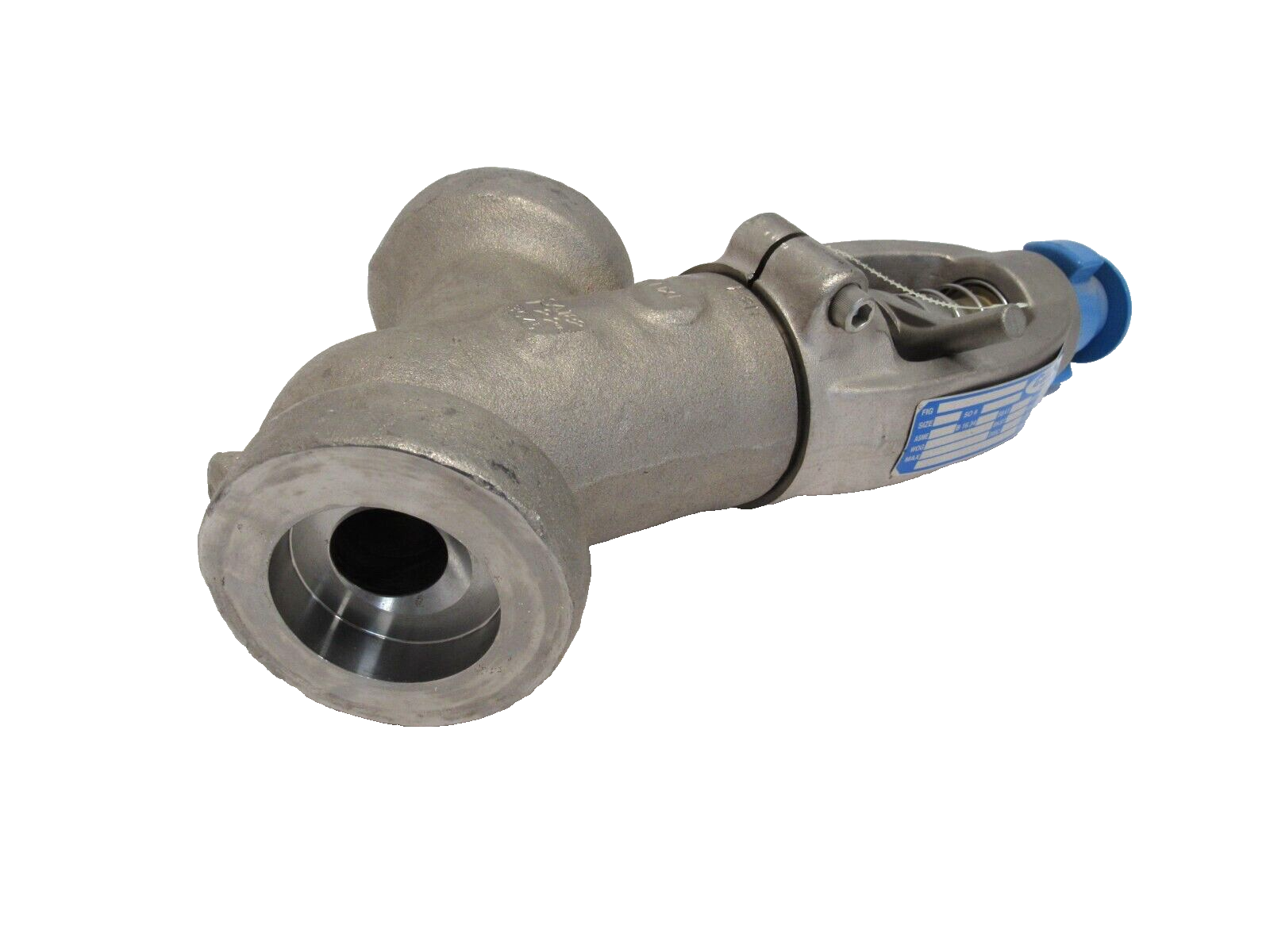 NEW CONVAL 13G2CJ-F228H-STK15 GLOBE VALVE SIZE 2 13G2CJF228HSTK15 - SB ...