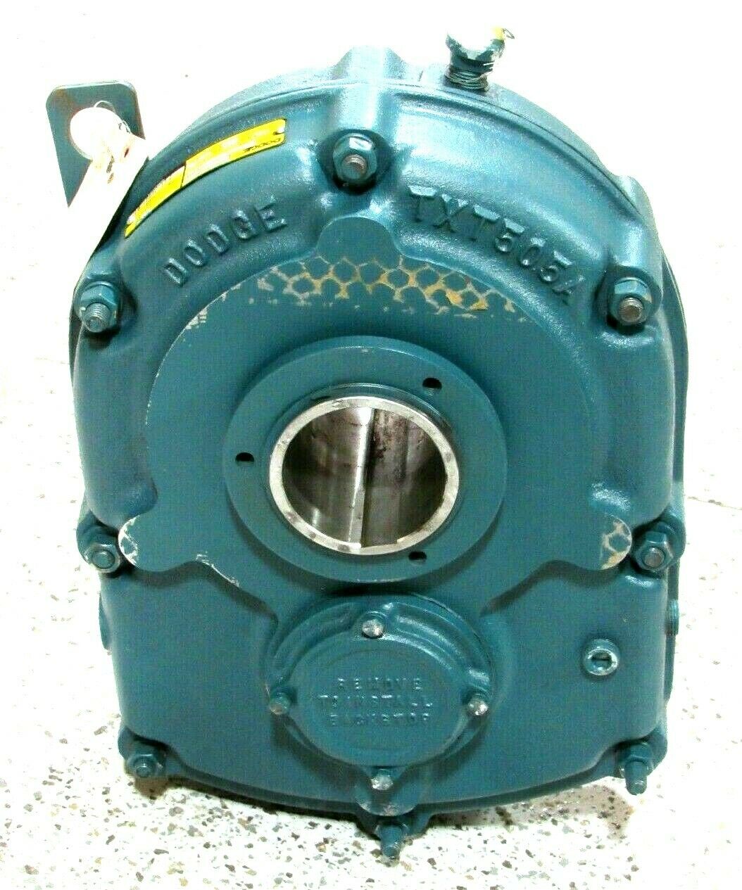 NEW DODGE TXT505AT CONVEYOR REDUCER 5.67:1 TXT505A 255200-GV134051142 ...