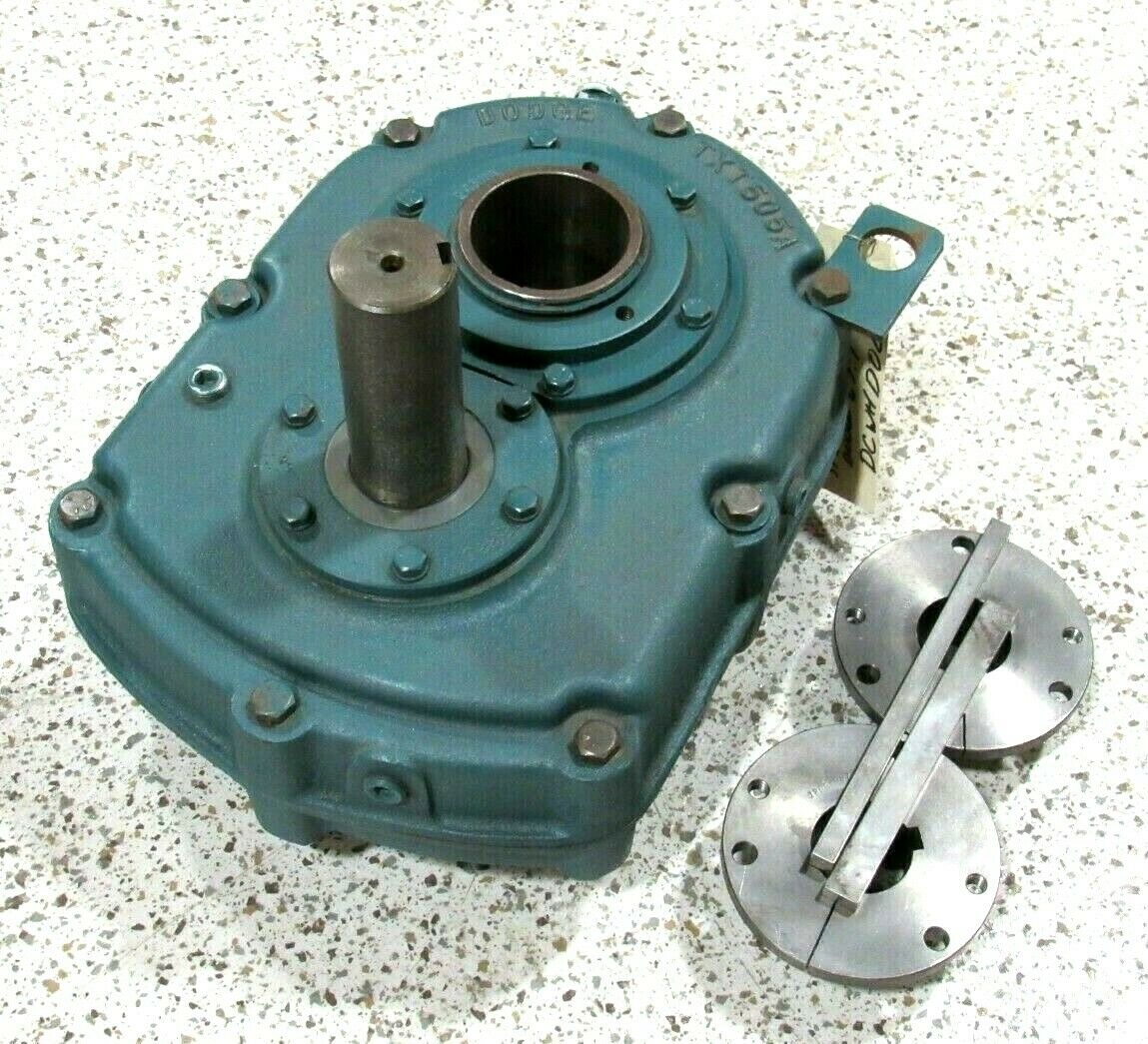 NEW DODGE TXT505AT CONVEYOR REDUCER 5.67:1 TXT505A 255200-GV134051142 ...