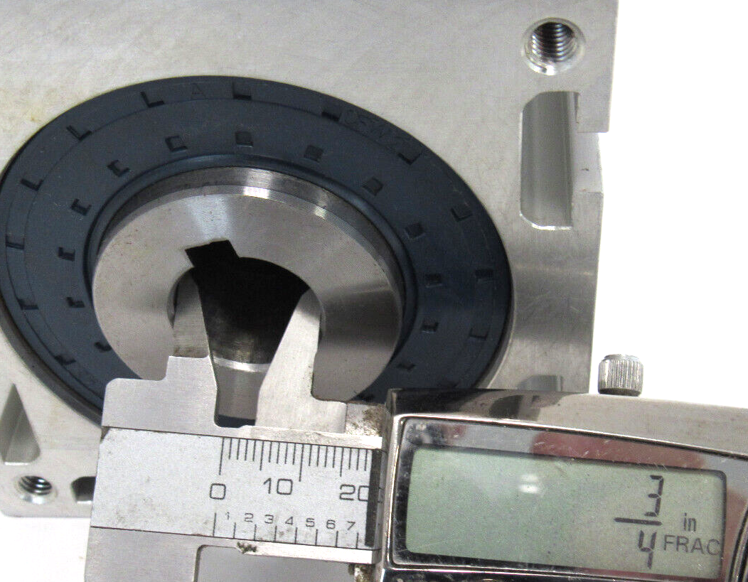 NEW GAM GEAR 750320 POWERLITE GEARBOX PL-HL-090-001G-S444.5MM - SB ...