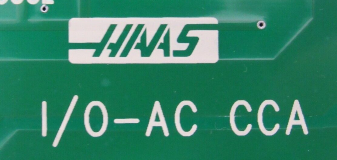 NEW HAAS 93-0619F I/O BOARD 930619F - SB Industrial Supply, Inc.