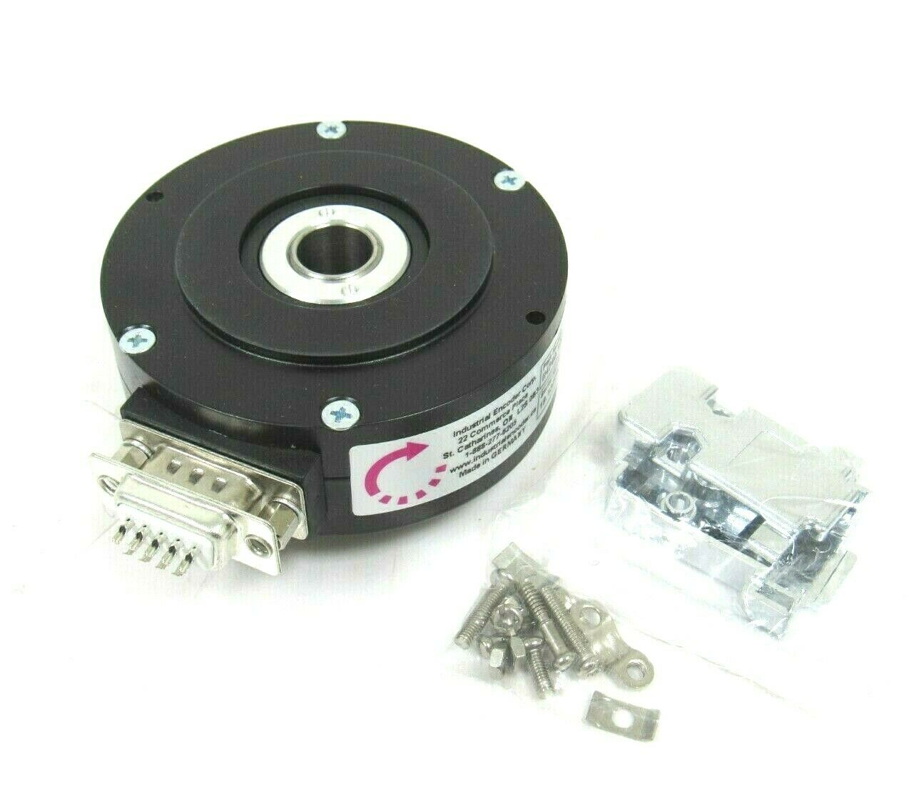 NEW INDUSTRIAL ENCODER IH740.1206R33.03500.SBLA ENCODER ...