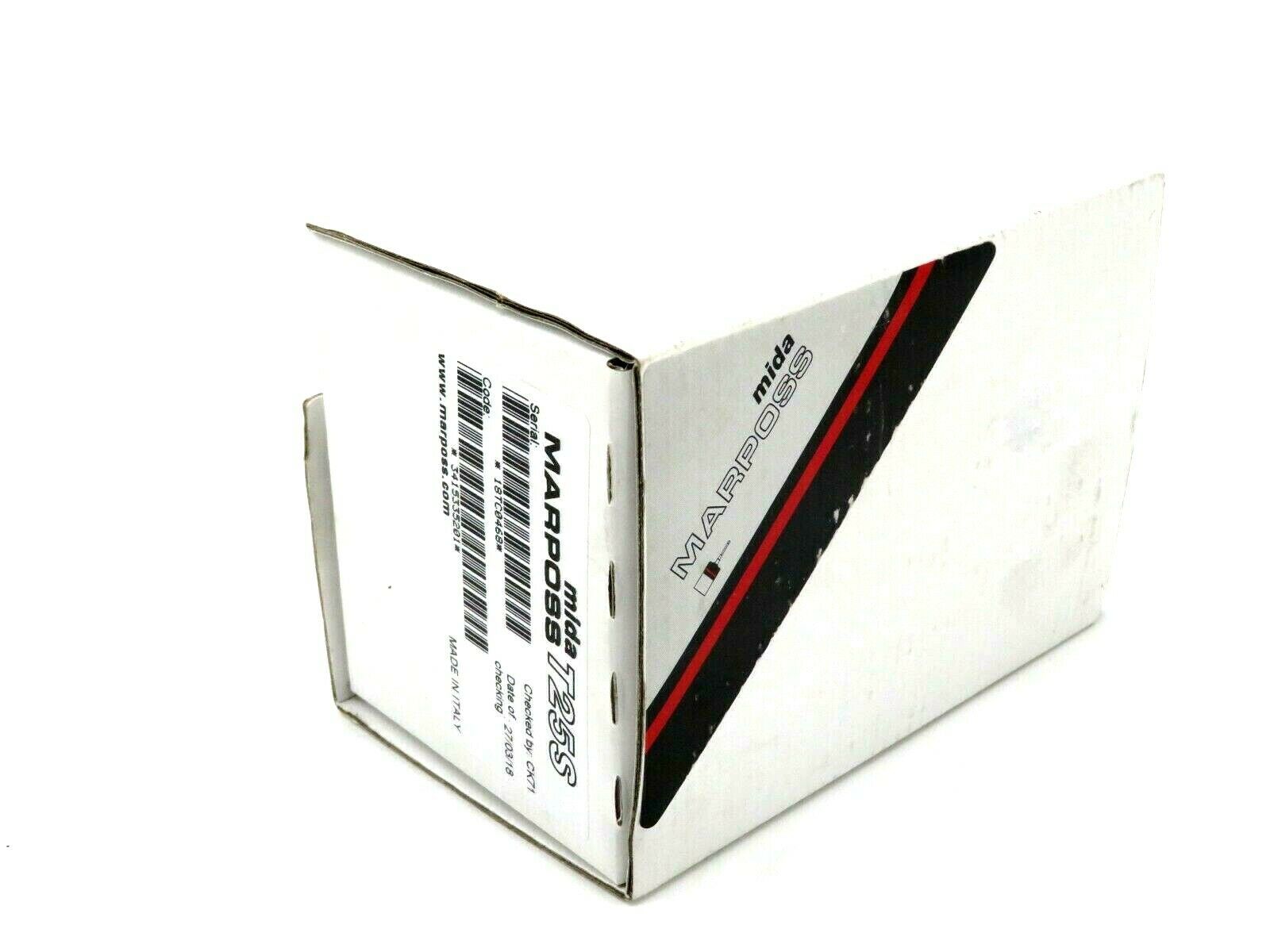 NEW MARPOSS MIDA T25S PROBE WITH TOOLS 3415335201 - SB Industrial ...