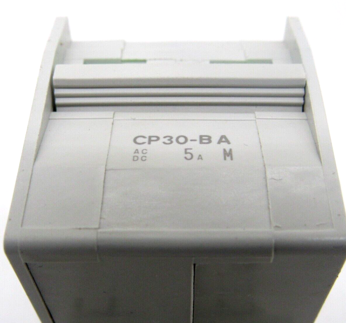 NEW MITSUBISHI ELECTRIC CP30-BA 2P 1-M 5A A CIRCUIT PROTECTOR ...