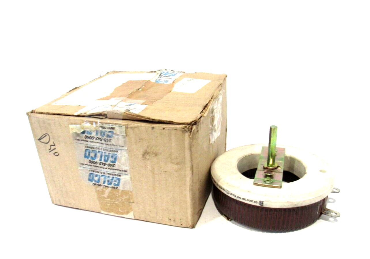 NEW OHMITE RNS5R0 RHEOSTAT - SB Industrial Supply, Inc.