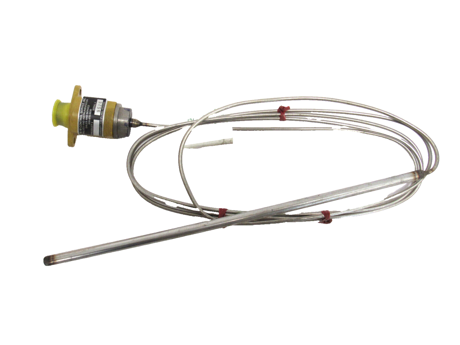 NEW PARTLOW ZF79 CONTROLLER AND TEMPERATURE ELEMENT 50-250F - SB ...