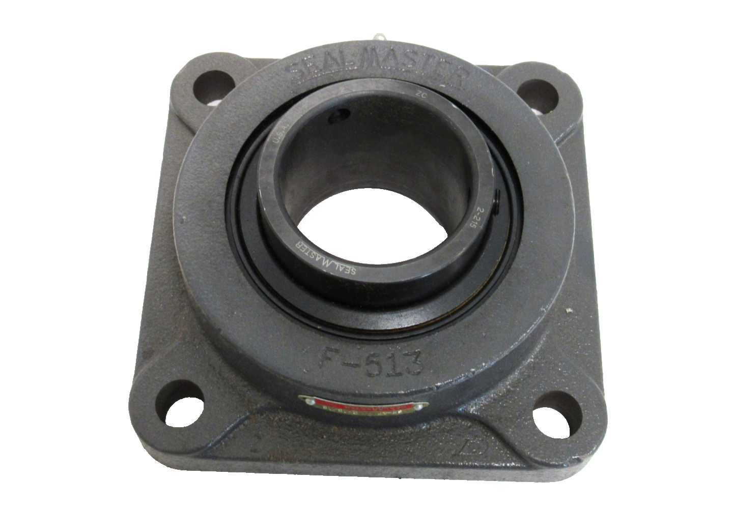 NEW SEALMASTER SF-47 PILLOW BLOCK BEARING 2-15/16" SF47 - SB Industrial ...