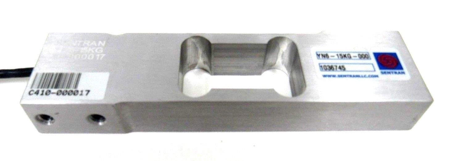 NEW SENTRAN YN6-15KG-000 LOAD CELL YN615KG000 1036745 - SB Industrial ...