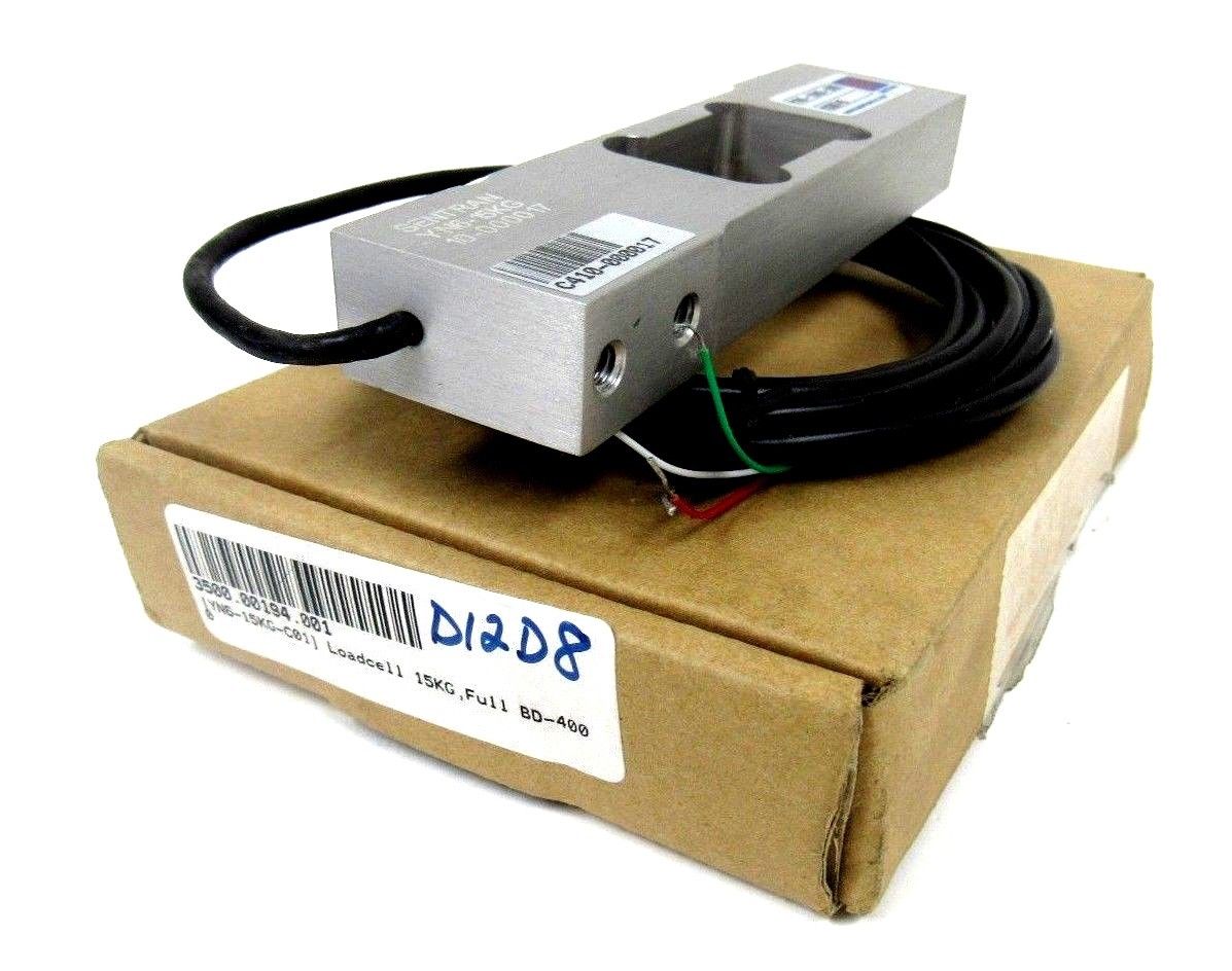 NEW SENTRAN YN6-15KG-000 LOAD CELL YN615KG000 1036745 - SB Industrial ...