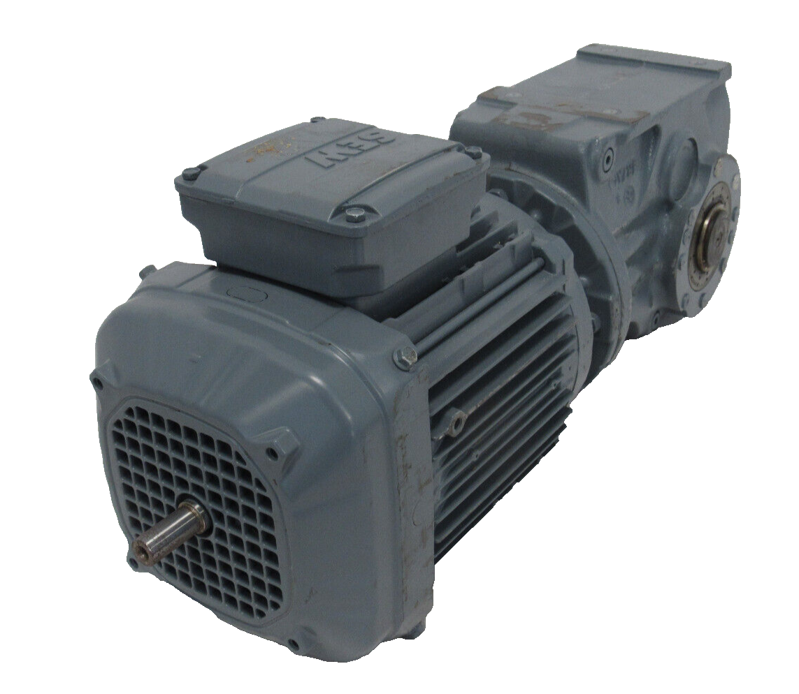 NEW SEW EURODRIVE KA47 DRN90S4 GEARMOTOR 277/480V 21.81 KA47DRN90S4 ...