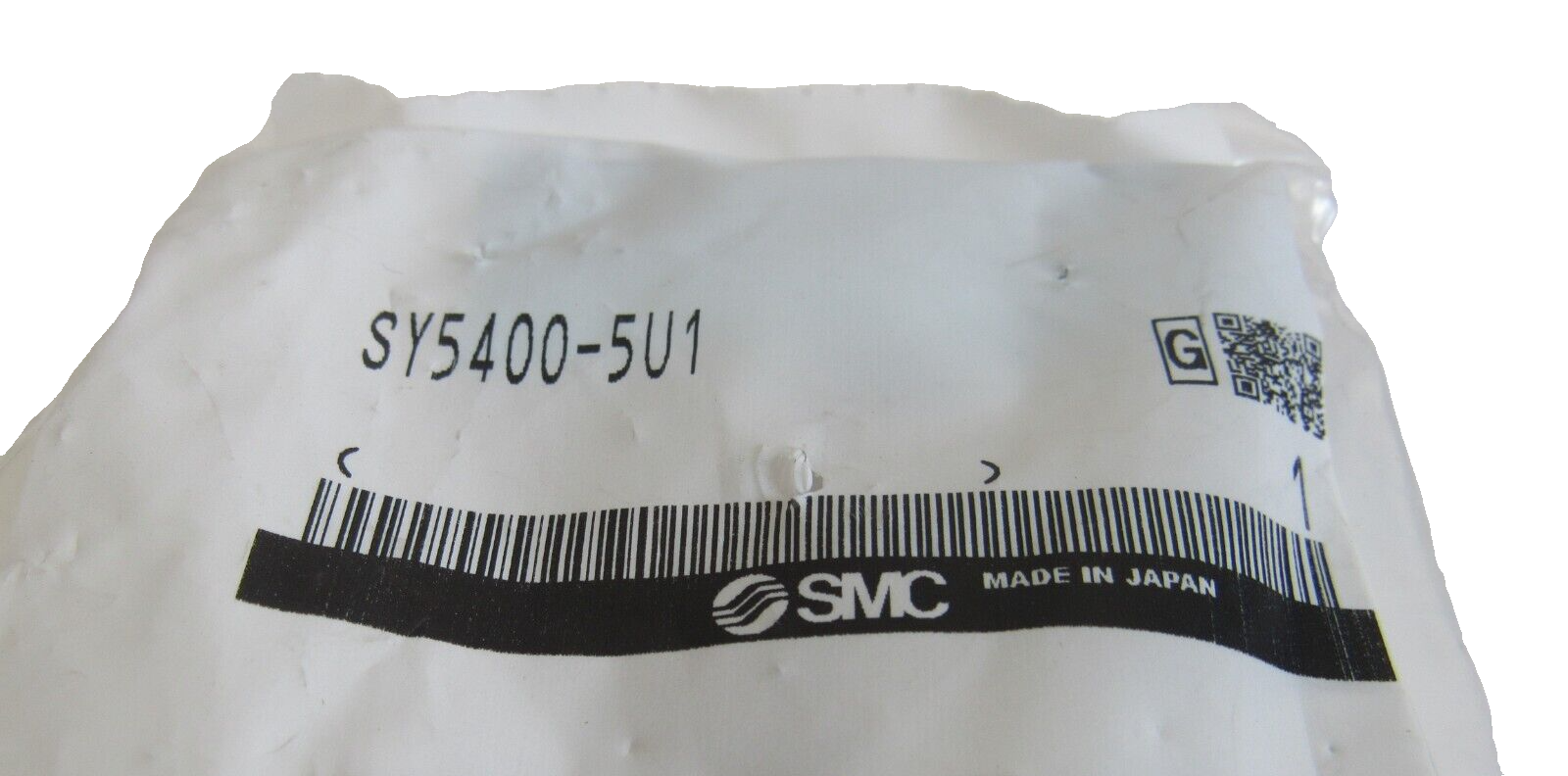 NEW SMC SY5400-5U1 SOLENOID VALVE SY54005U1 - SB Industrial Supply, Inc.