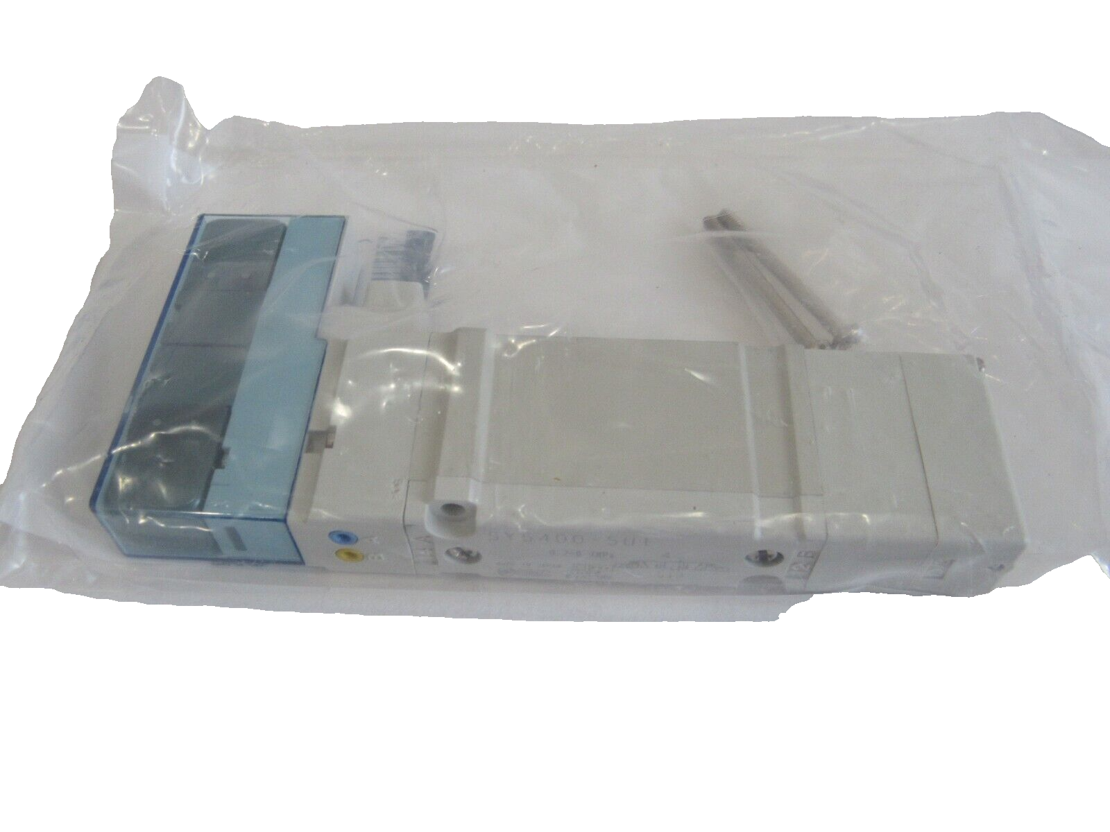 NEW SMC SY5400-5U1 SOLENOID VALVE SY54005U1 - SB Industrial Supply, Inc.
