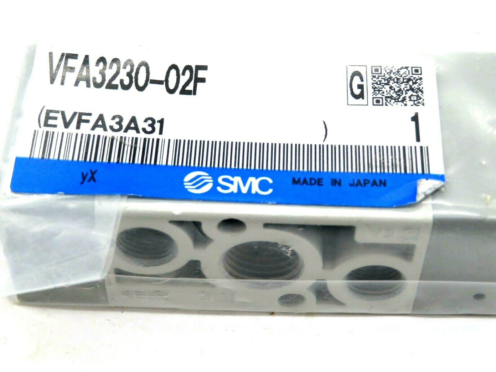 NEW SMC VFA3230-02F PNEUMATIC VALVE VFA323002F - SB Industrial Supply, Inc.