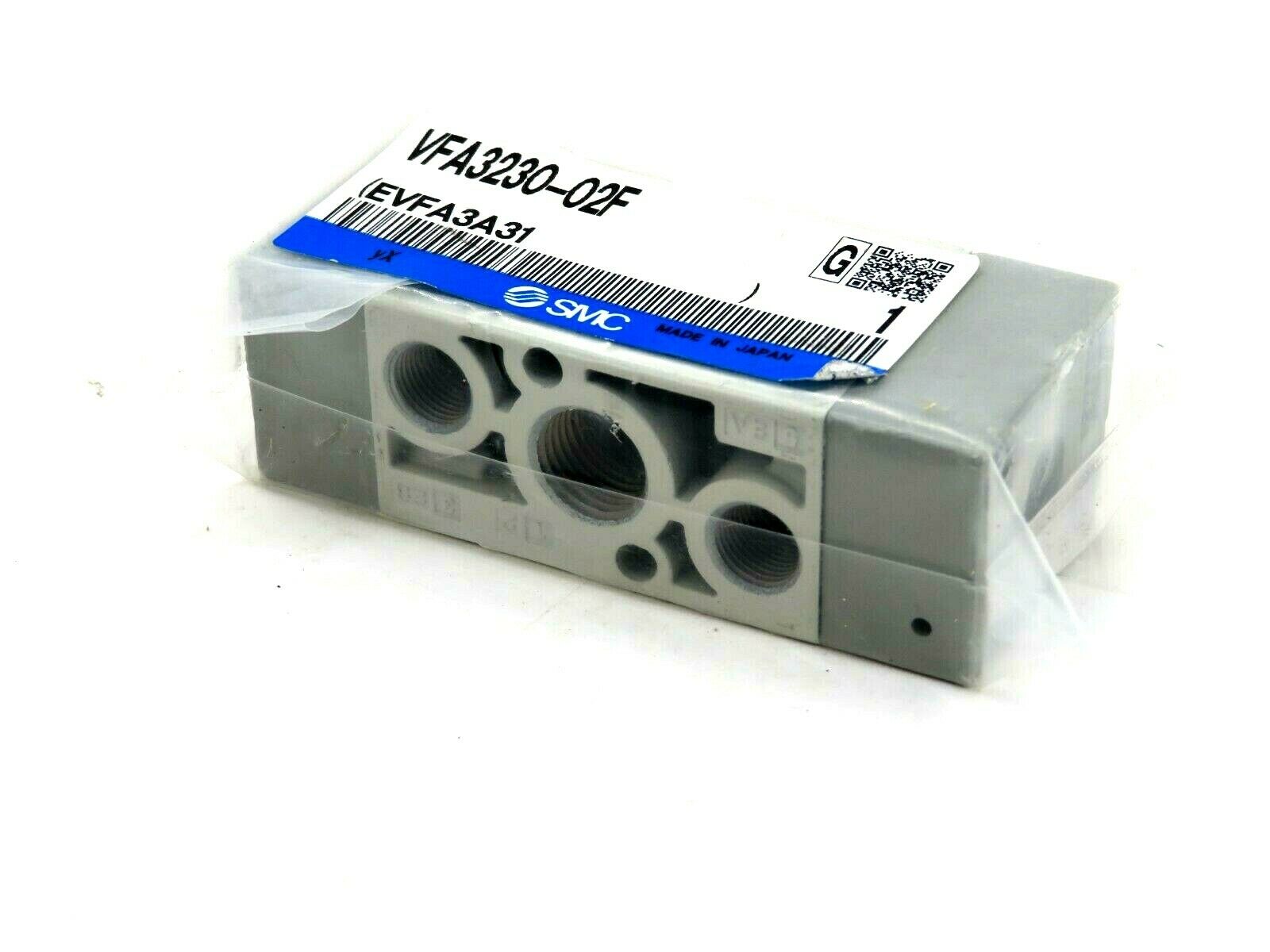 NEW SMC VFA3230-02F PNEUMATIC VALVE VFA323002F - SB Industrial Supply, Inc.