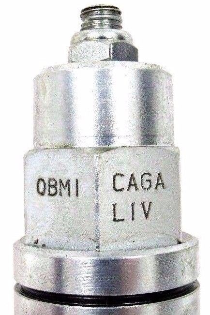NEW SUN HYDRAULICS CAGA-LIV VALVE CAGALIV - SB Industrial Supply, Inc.